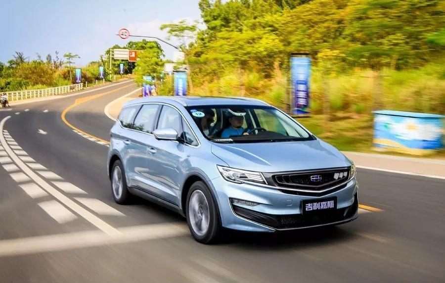 40天订单20000+台！中国首款插混MPV嘉际PHEV来了，百公里油耗仅1.6L_搜狐汽车_搜狐网