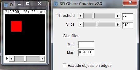 老司机带你解锁ImageJ三维图像分析_Stack