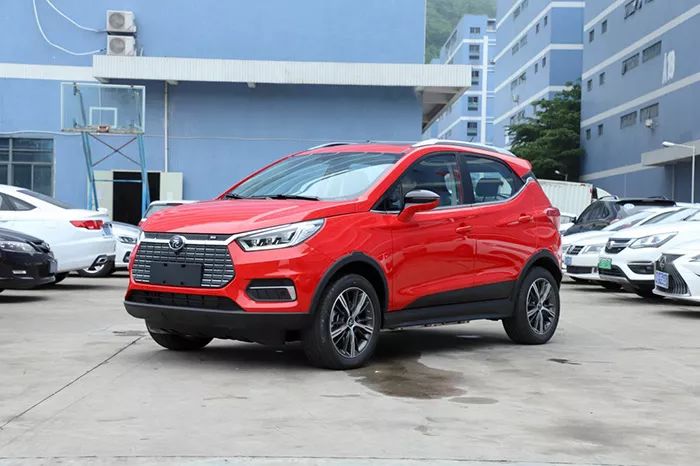 同门之争 比亚迪S2与比亚迪元EV535该如何选_搜狐汽车_搜狐网