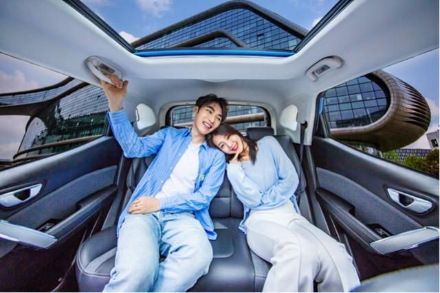 A0级纯电SUV新选择，北汽新能源EX3引领新风向A0级纯电SUV新选择_搜狐汽车_搜狐网