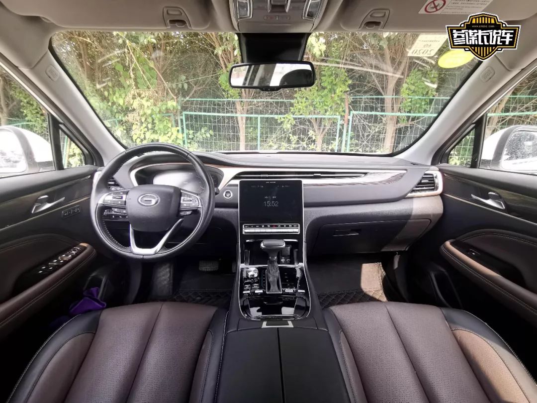 15万级别的SUV 传祺GS5究竟凭什么与合资品牌叫板_搜狐汽车_搜狐网