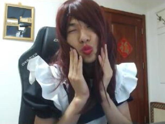 DNF旭旭宝宝穿女仆装，全斗鱼齐聚99999，粉丝看完第二天长针眼了-搜狐大视野-搜狐新闻