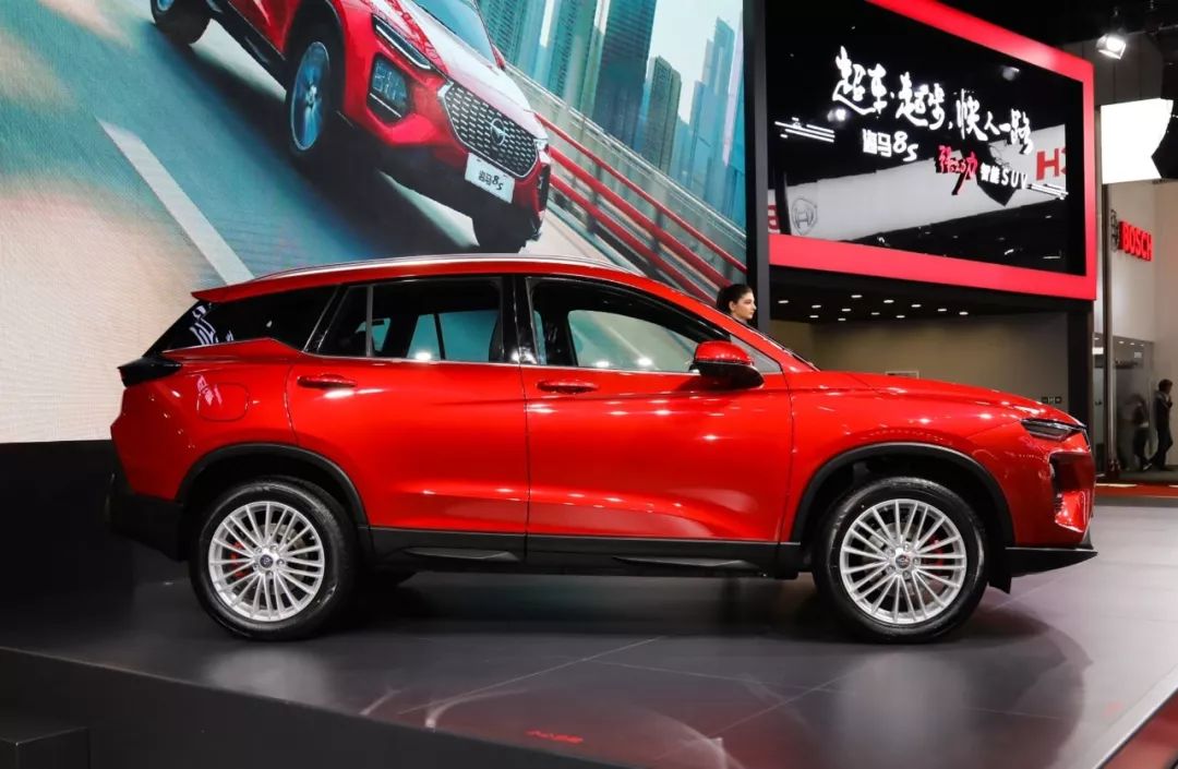 翻身之作，海马旗舰SUV 8S预售8.6-13万元_搜狐汽车_搜狐网