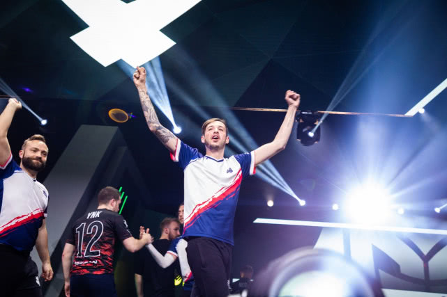 CSGO-ESL S9落幕，AGON爱攻签约G2获亚军！_战队