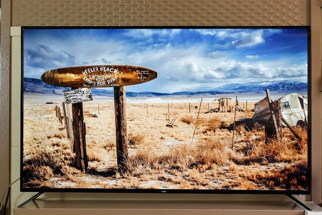 刷新智能电视价格底线，乐融Letv Y65售2699元！网友：买过不后悔_搜狐汽车_搜狐网