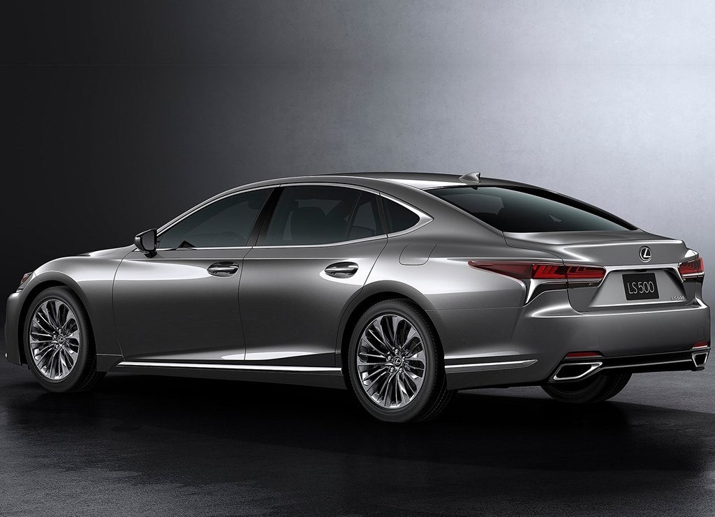 从UCF10到UCF50，从凌志到雷克萨斯，如今的LS还能叫板BBA吗？ -搜狐大视野-搜狐新闻