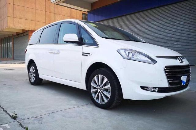 又一国产MPV价格跳水！2.0T+6AT还带电动侧滑门，售价看齐哈弗H6_搜狐汽车_搜狐网