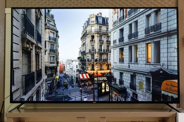 刷新智能电视价格底线，乐融Letv Y65售2699元！网友：买过不后悔_搜狐汽车_搜狐网