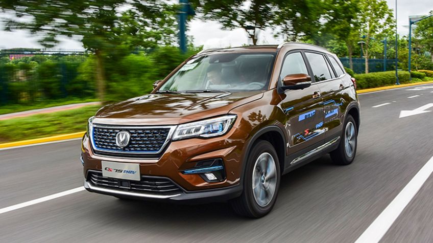 混动车型中的“尖子生”,非长安新能源CS75PHEV莫属_搜狐汽车_搜狐网