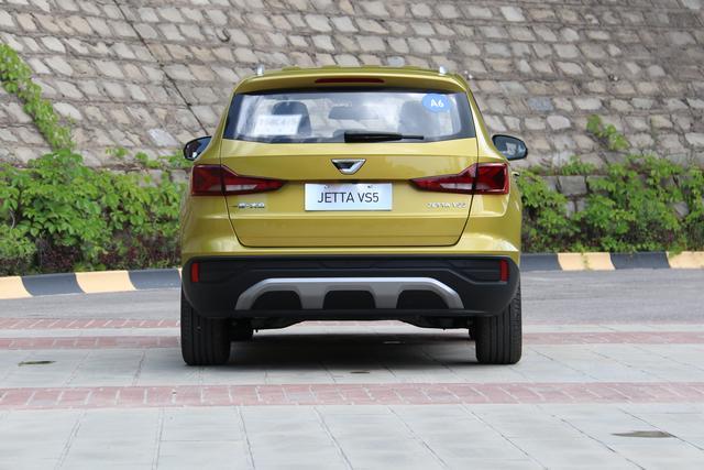 捷达VS5搭载1.4T匹配爱信6AT，将于7月12正式下线_搜狐汽车_搜狐网