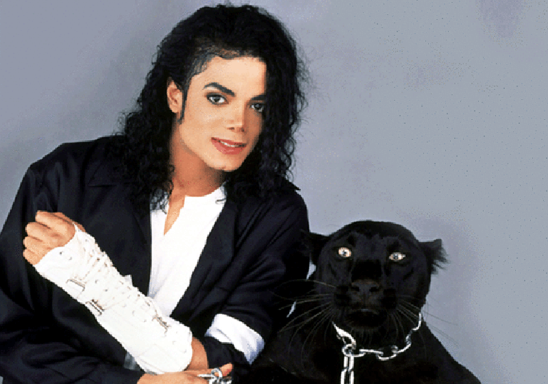 迈克尔·杰克逊，全世界影响力最大、收入最高、争议最多、最成功的艺术家_父亲