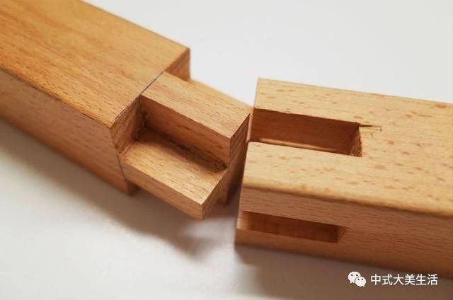 一文了解榫卯知识 结构