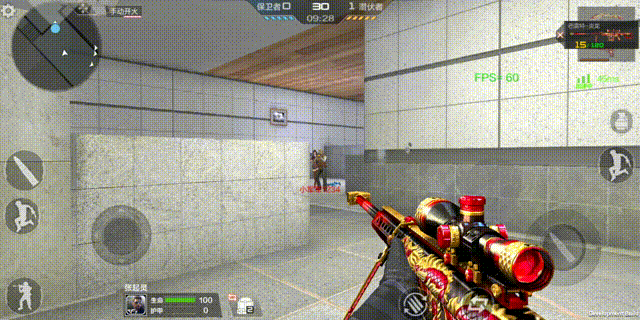 体验服快车：经典炎龙系列上线，巴雷特M14ebr颜值爆表！_CFer