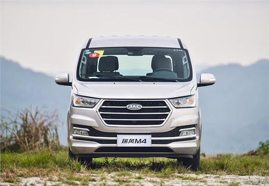 9.98万高性价自主家用MPV--瑞风M4速运_搜狐汽车_搜狐网