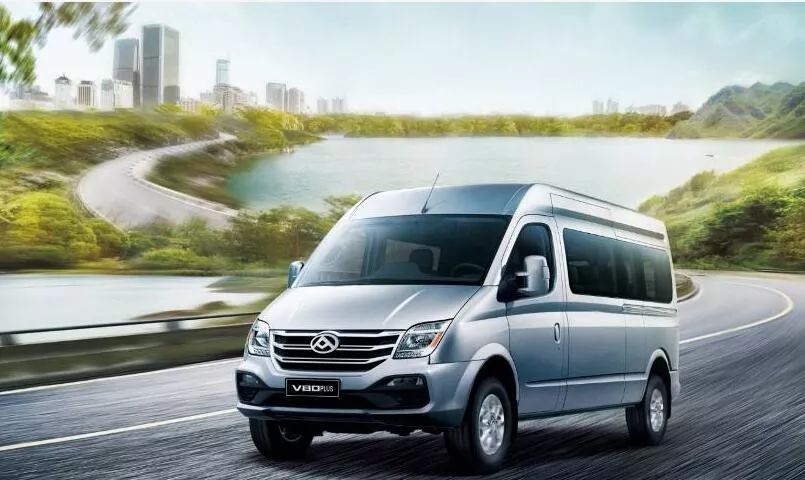 V80 PLUS，率先引领宽体轻客跨入最严苛国六时代！_搜狐汽车_搜狐网