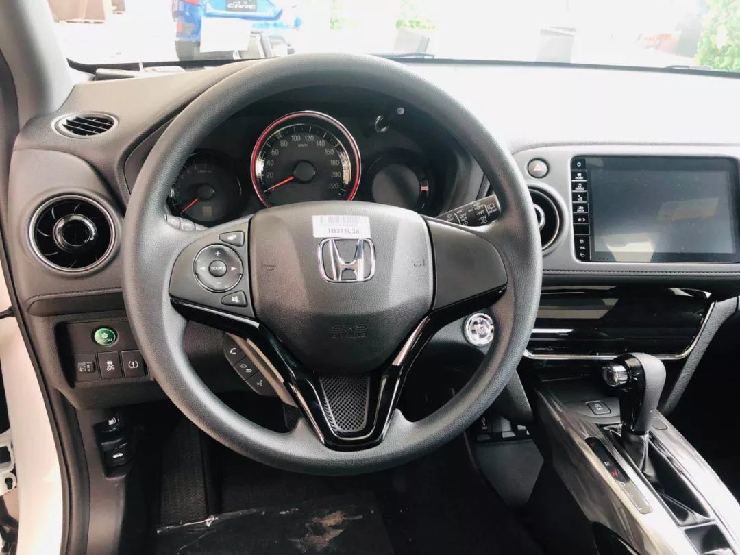 【永濠|东本】新车到店丨2019全新XRV现全面接受预定，欢迎到店咨询_搜狐汽车_搜狐网