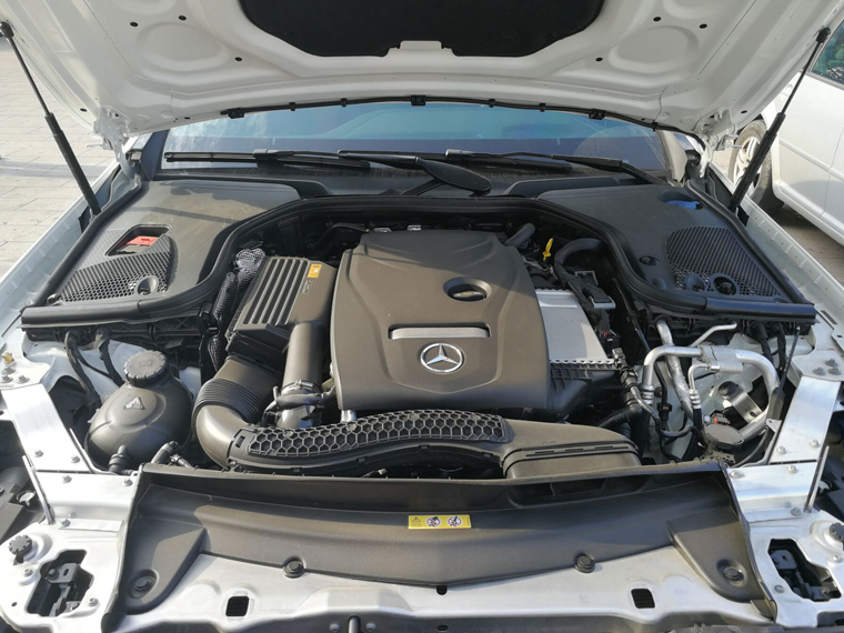 奔驰E200Coupe刷ecu改善动力迟滞驾控更随心_搜狐汽车_搜狐网