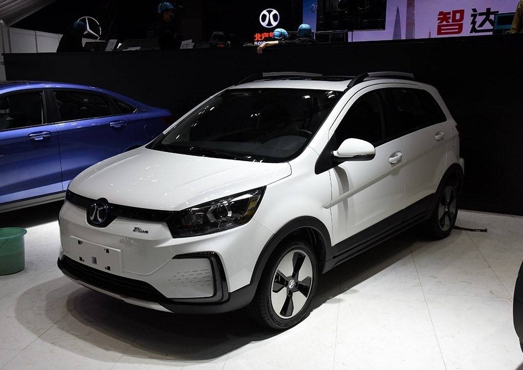 北汽新能源EC5将于7月13日上市-车视界_搜狐汽车_搜狐网