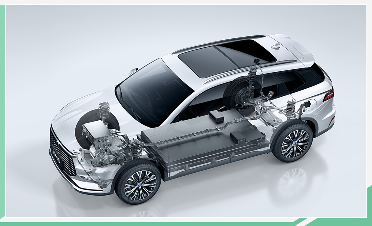 曝宋Pro EV详细参数配置 搭智能驾驶/续航502km_搜狐汽车_搜狐网