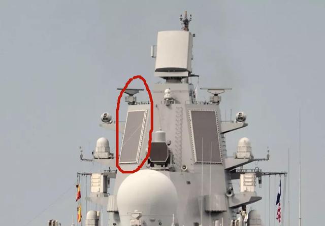 是镜花水月还是真实存在，从俄22350护卫舰来看054B存在的可能性_舰艇