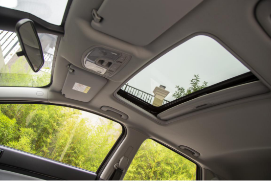 实力派纯电SUV是如何炼成的？ 北汽新能源EC5实拍解析_搜狐汽车_搜狐网