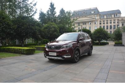 自动挡上市在即，SWM斯威X7 6AT车型数十项升级引关注_搜狐汽车_搜狐网