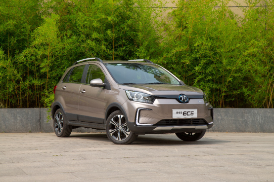 实力派纯电SUV是如何炼成的？ 北汽新能源EC5实拍解析_搜狐汽车_搜狐网