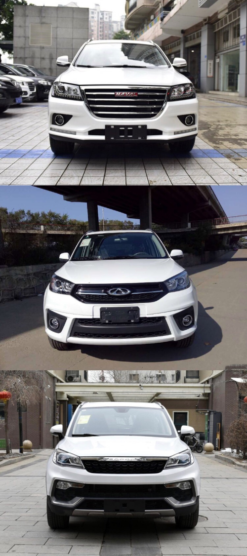 哈弗H2、瑞虎3和猎豹CS9 同级车为什么差别这么大？_搜狐汽车_搜狐网