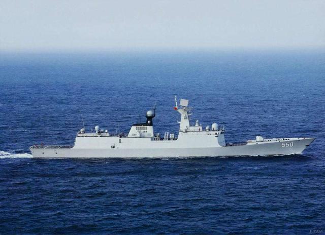 是镜花水月还是真实存在，从俄22350护卫舰来看054B存在的可能性_舰艇