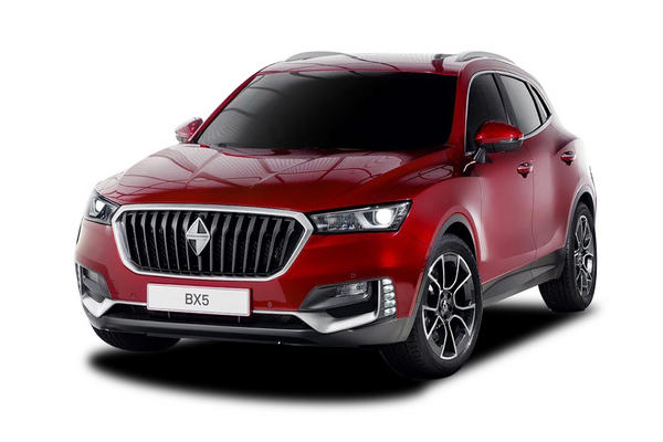 新款宝沃BX5上市，满足国六标准，售12.98-15.58万元_搜狐汽车_搜狐网