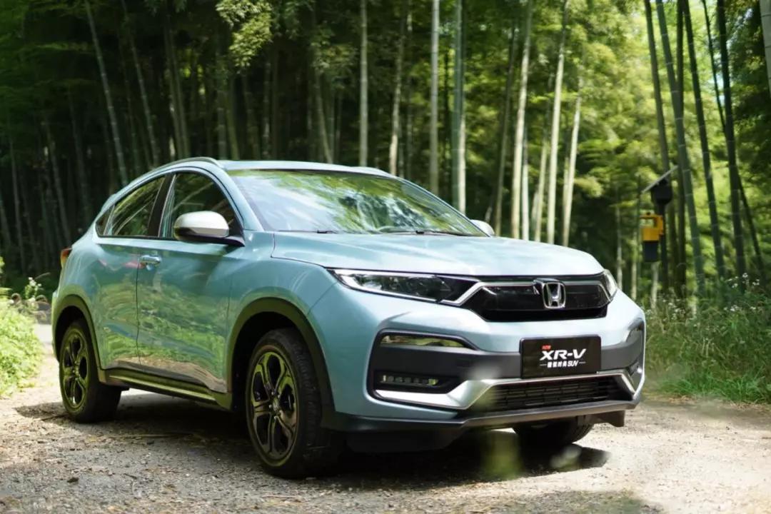 本田继续执行“买发动机送汽车”原则，XR-V的1.5T跟思域不太一样_搜狐汽车_搜狐网