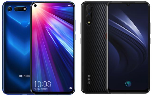 iQOO Neo越级对比荣耀V20，到底是不自量力还是成竹在胸？_续航