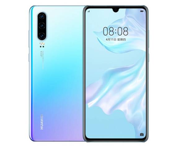 京东上架华为P30 6GB128GB版，于7月5日正式开售！_Turbo