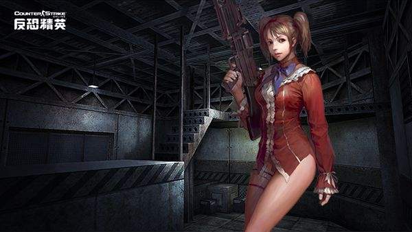 盘点那些改变CSOL的武器，或者说杀死CSOL的武器_斧头