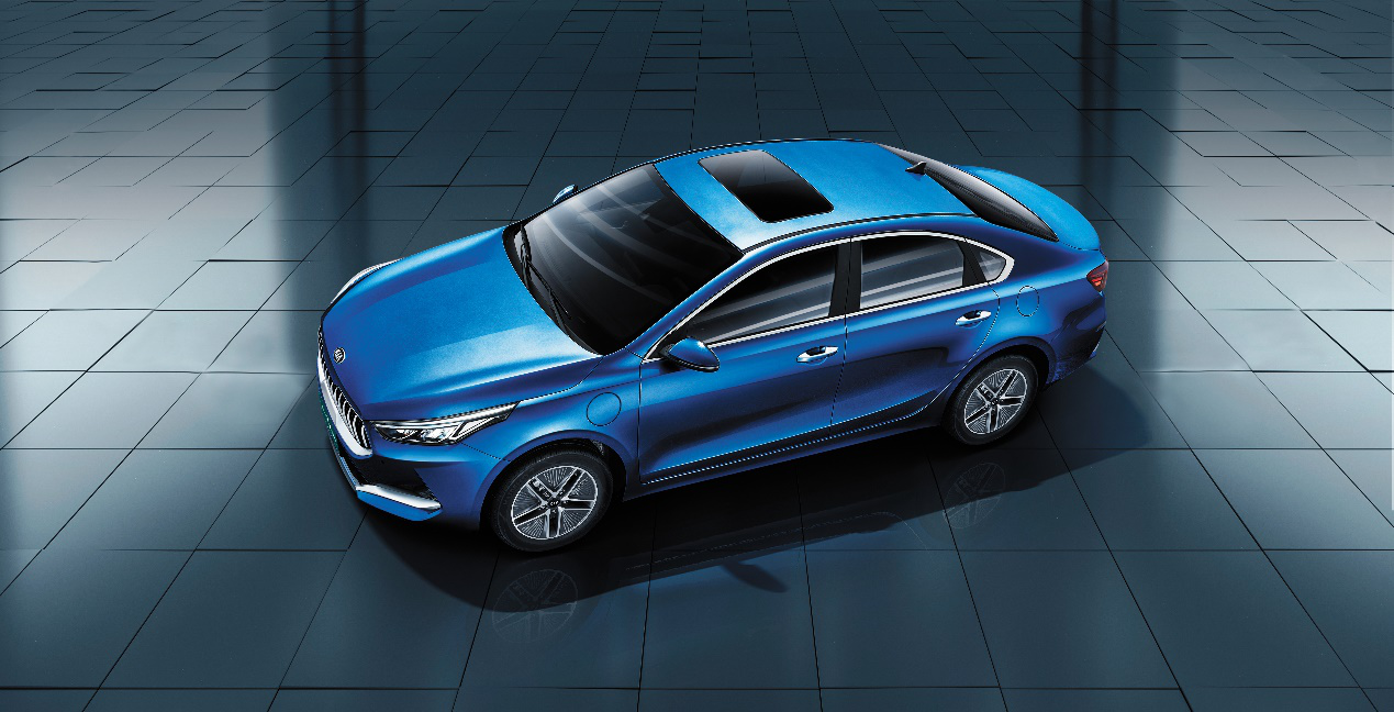 全新一代K3插电混动版即将上市 1080km超长续航出行无忧_搜狐汽车_搜狐网