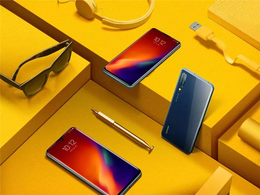 主打轻薄长续航搭载骁龙730 联想Z6发布1899元起_性能