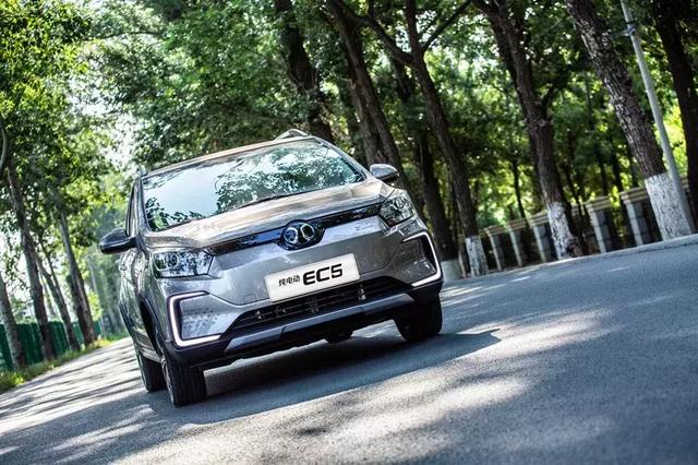 对标比亚迪元EV535/北汽新能源EC5预售11万，你会买单么？_搜狐汽车_搜狐网