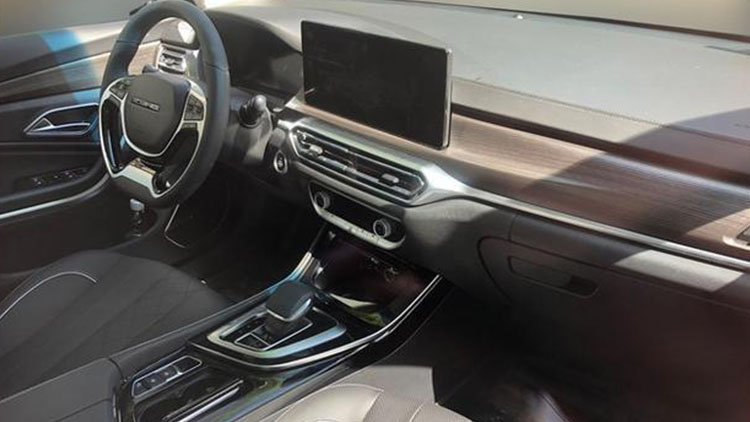 续航451km，北汽新能源EU7发布_搜狐汽车_搜狐网