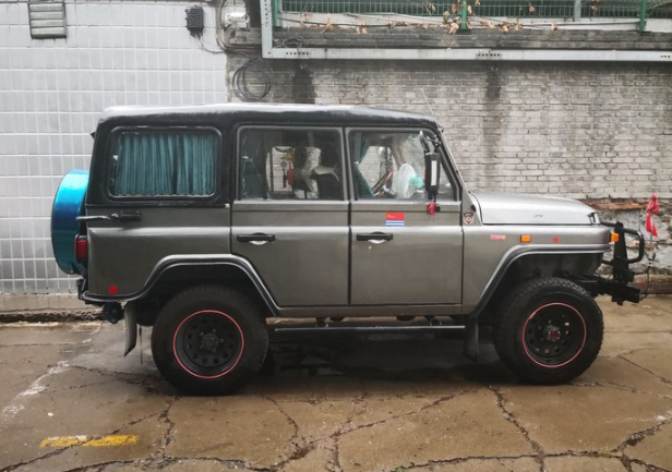 首台国六版北汽BJ212提车，售价依然接地气，配置变化相当明显！_搜狐汽车_搜狐网