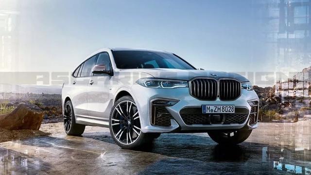 X6或成弟弟，宝马“最肥”的轿跑SUV在路上了，奥迪却只能干瞪眼_搜狐汽车_搜狐网