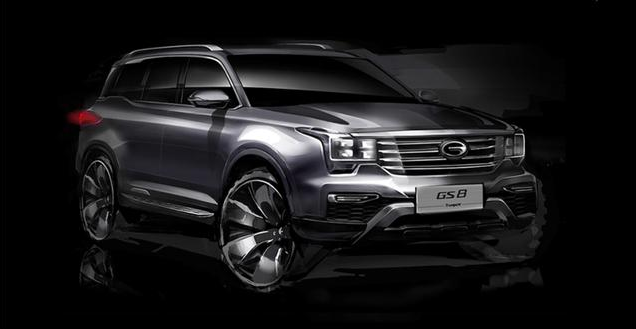 2019款传祺GS8上市，颜值硬派十足，配置升级，搭2.0T+6AMT！_搜狐汽车_搜狐网