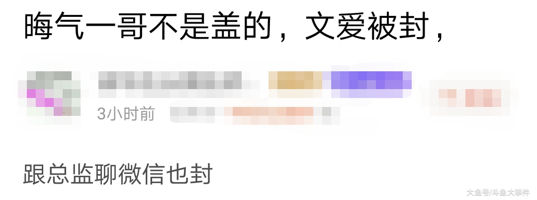 梦蝶小公举与总监微信文爱直播间被封，水友：晦气一哥不是盖的！ 天使