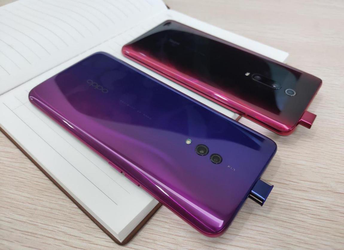 OPPO K3对比红米K20是否值得入手，还得看这几个方面_内存