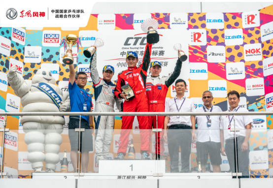 风神奕炫征战2019CTCC绍兴站勇夺首冠_搜狐汽车_搜狐网