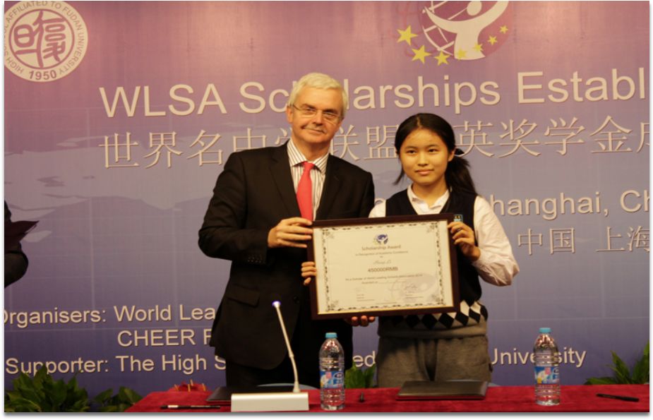 WLSA为了开设A-Level有多拼？一年这么多大动作-搜狐大视野-搜狐新闻