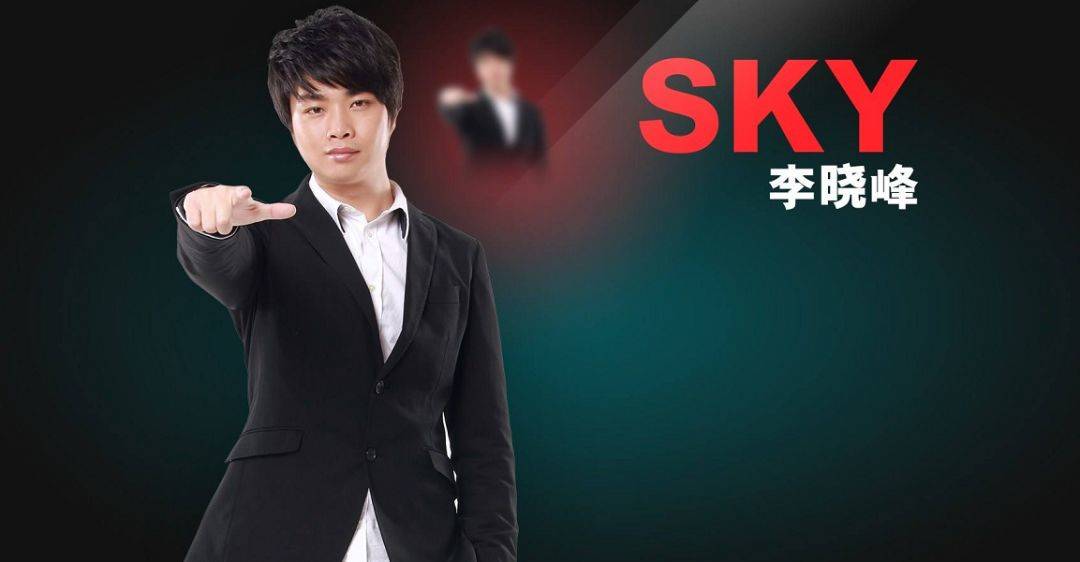 Sky专访：创业比打职业辛苦 没有WCG就没有Sky_电竞