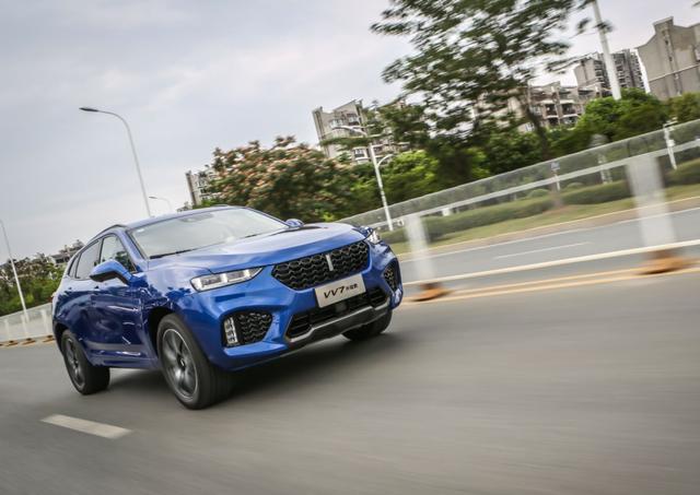 是致敬奔驰，还是"质竞"奔驰？试驾WEY VV7升级款与奔驰GLC_搜狐汽车_搜狐网