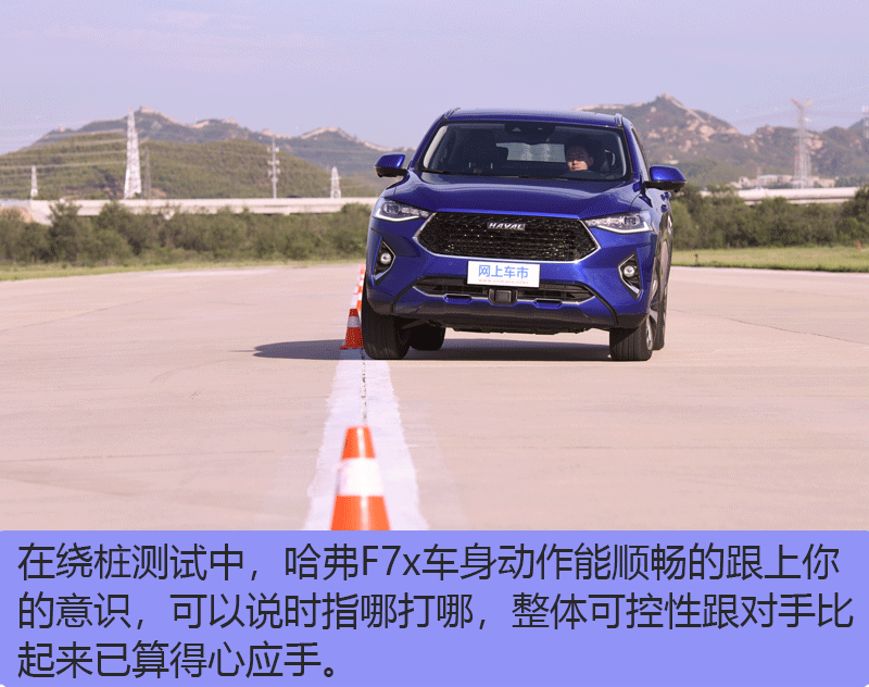 90%的人都能买得起的哈弗F7x带您尽享保时捷速度_搜狐汽车_搜狐网