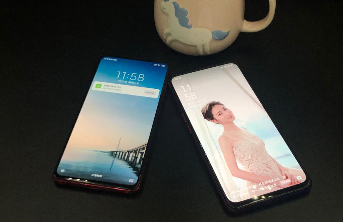 挑剔处女座的购机之选，红米K20、OPPO K3谁更令我心动_手机