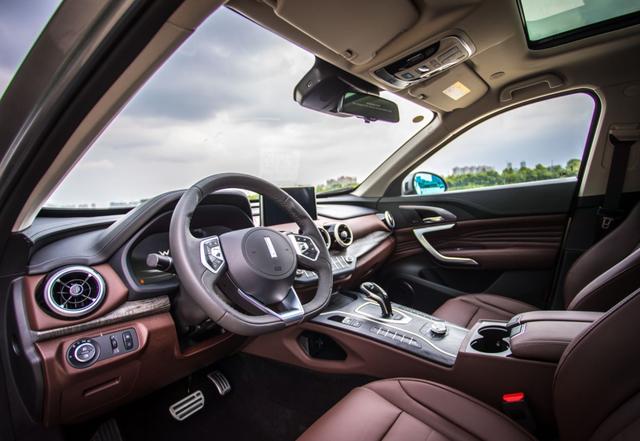 是致敬奔驰，还是"质竞"奔驰？试驾WEY VV7升级款与奔驰GLC_搜狐汽车_搜狐网